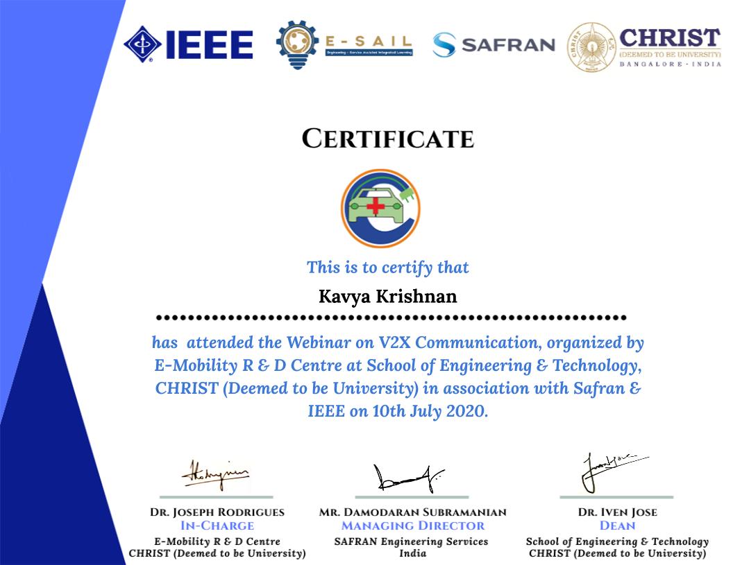 Kavya Krishnan posted on LinkedIn Kavya Krishnan posted on LinkedIn