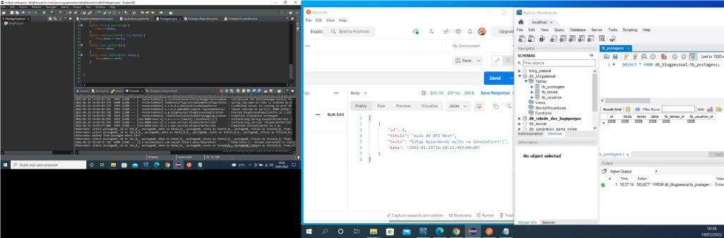 Paulo Silva no LinkedIn: #springboot #mysql #postman Paulo Silva no LinkedIn: #springboot #mysql #postman