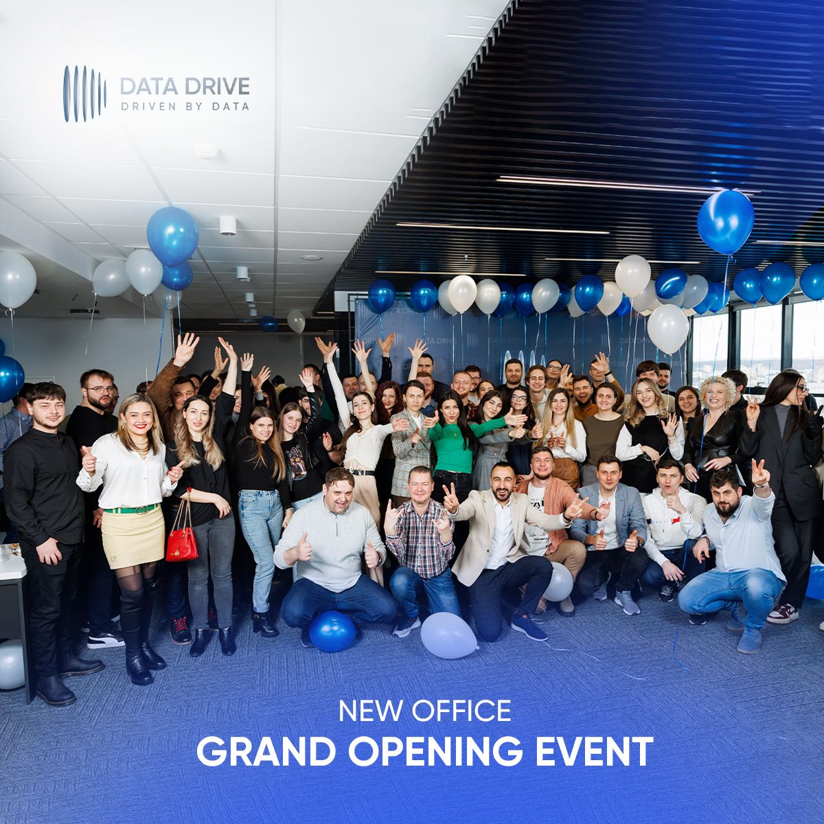 Data Drive on LinkedIn: #datadrive #team Data Drive on LinkedIn: #datadrive #team