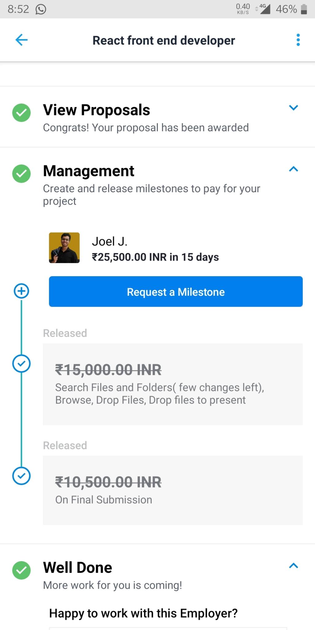 Joel Jaimon on LinkedIn: #javascript #reactjs #reactdeveloper # ... Joel Jaimon on LinkedIn: #javascript #reactjs #reactdeveloper # ...