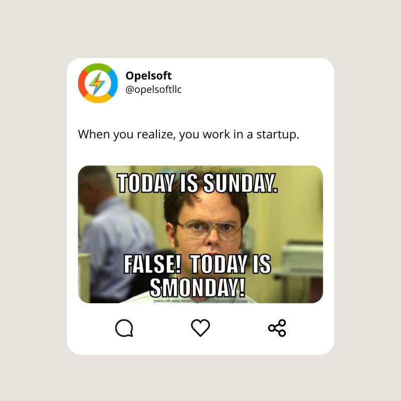 Opelsoft on LinkedIn: #memes #memesdaily #meme #corporatememes # ... Opelsoft on LinkedIn: #memes #memesdaily #meme #corporatememes # ...