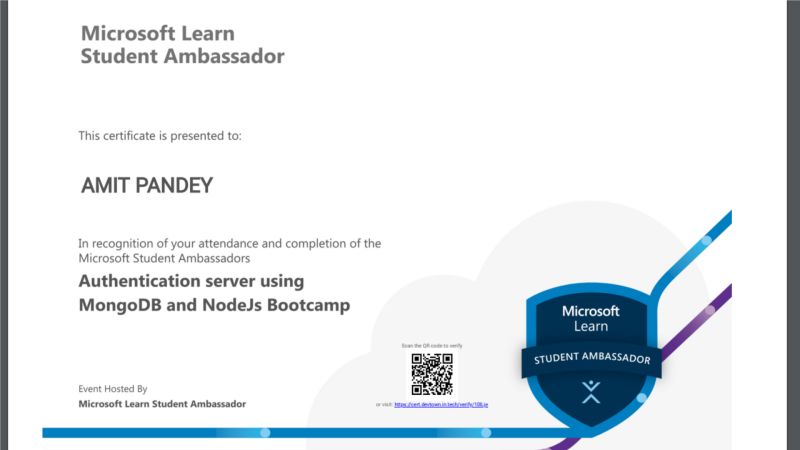 Amit Pandey on LinkedIn: #devtown Amit Pandey on LinkedIn: #devtown
