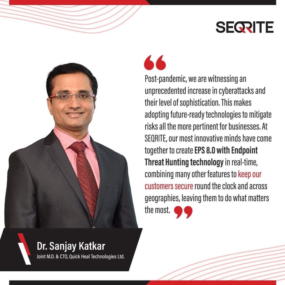 Kiran Ugale on LinkedIn: #endpoint #devices #seqrite #endpointsecurity ... Kiran Ugale on LinkedIn: #endpoint #devices #seqrite #endpointsecurity ...