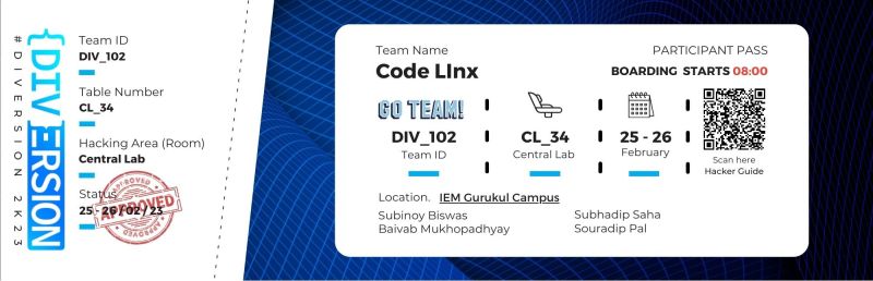 Souradip Pal on LinkedIn: #hackathon #hackathon2023 #iem Souradip Pal on LinkedIn: #hackathon #hackathon2023 #iem