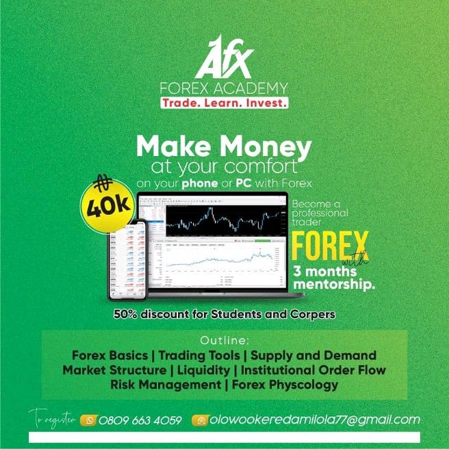 Damilola Olowookere on LinkedIn: Learn to analyze and trade Forex ... Damilola Olowookere on LinkedIn: Learn to analyze and trade Forex ...
