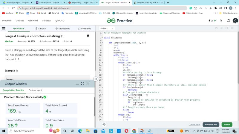 Ritam G. on LinkedIn: #python #pythonprogramming #pythondeveloper # ... Ritam G. on LinkedIn: #python #pythonprogramming #pythondeveloper # ...