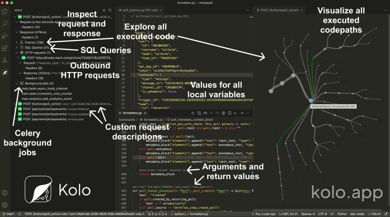 Wilhelm Klopp on LinkedIn: #django #python #dev | 28 comments Wilhelm Klopp on LinkedIn: #django #python #dev | 28 comments
