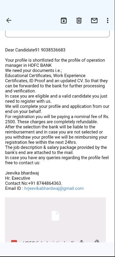 Atul Kumar Pandey on LinkedIn: #hdfcbank Atul Kumar Pandey on LinkedIn: #hdfcbank