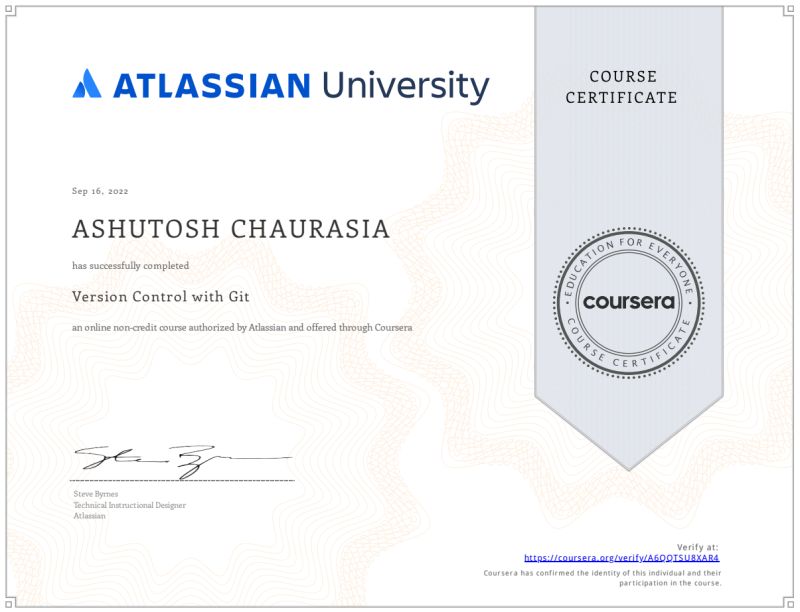 Ashutosh C. on LinkedIn: #systemadministrator #git #devops Ashutosh C. on LinkedIn: #systemadministrator #git #devops