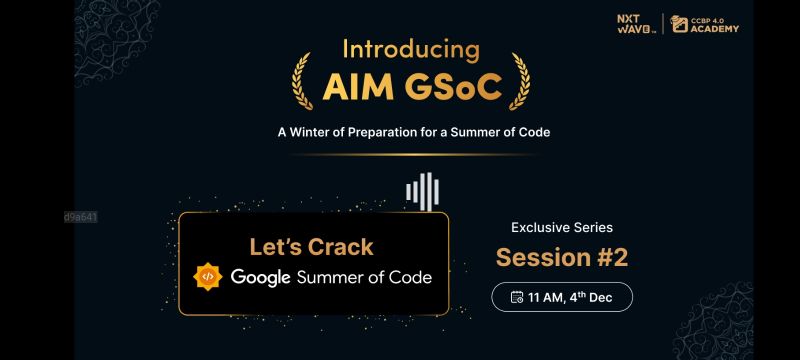 Zishan Khan on LinkedIn: #ccbp #ccbpian #gsoc #learning #google # ... Zishan Khan on LinkedIn: #ccbp #ccbpian #gsoc #learning #google # ...