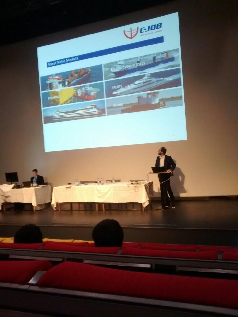 C-Job Naval Architects on LinkedIn: Lead Naval Architect Thijs Muller ... C-Job Naval Architects on LinkedIn: Lead Naval Architect Thijs Muller ...