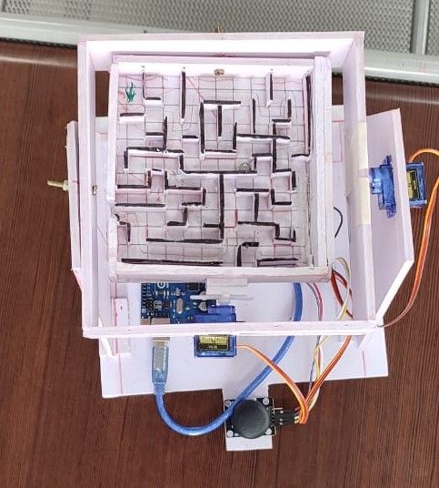 Tejas Harihar on LinkedIn: #arduino #project #game Tejas Harihar on LinkedIn: #arduino #project #game
