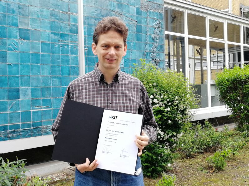Institut für Mess- und Regelungstechnik / KIT auf LinkedIn: Lehrpreis ... Institut für Mess- und Regelungstechnik / KIT auf LinkedIn: Lehrpreis ...
