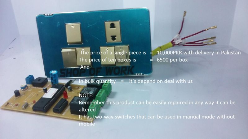 Muhammad Bilal on LinkedIn: #automation #arduino #bluetooth # ... Muhammad Bilal on LinkedIn: #automation #arduino #bluetooth # ...