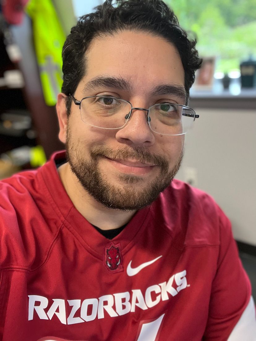 Jesse Gonzalez on LinkedIn: #arkansas Jesse Gonzalez on LinkedIn: #arkansas