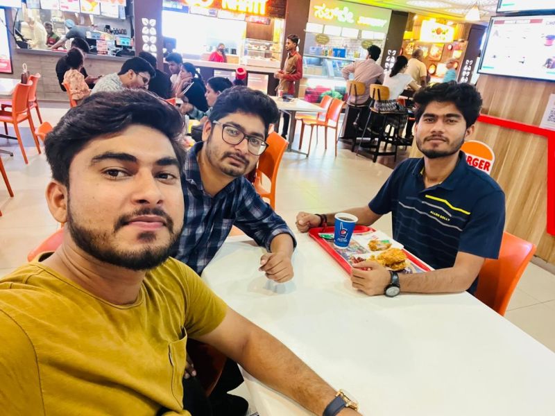 PUSHKAR SHARMA on LinkedIn: #brothers #bangalore #traffic #life #family PUSHKAR SHARMA on LinkedIn: #brothers #bangalore #traffic #life #family