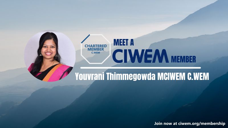 CIWEM (The Chartered Institution of Water and Environmental Management ... CIWEM (The Chartered Institution of Water and Environmental Management ...