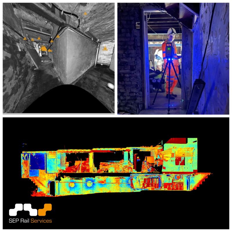SEP Rail Services on LinkedIn: #rail #railway #surveying SEP Rail Services on LinkedIn: #rail #railway #surveying