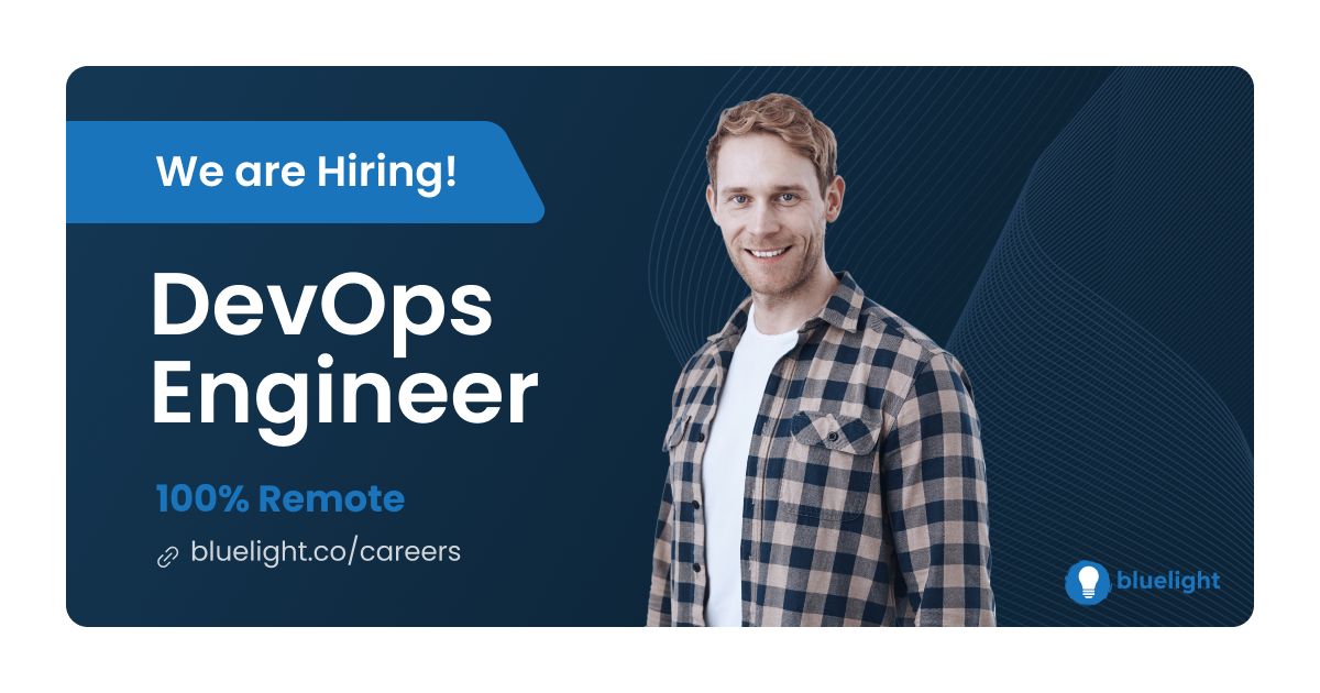 Bluelight Consulting | DevOps & Software Development on LinkedIn: # ... Bluelight Consulting | DevOps & Software Development on LinkedIn: # ...