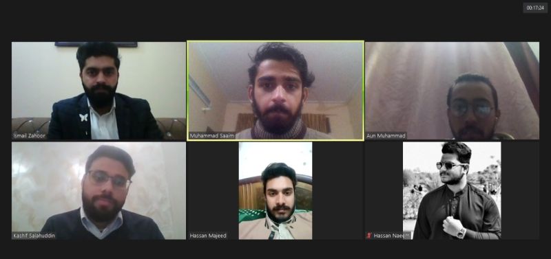 Muhammad Saaim on LinkedIn: #covid Muhammad Saaim on LinkedIn: #covid