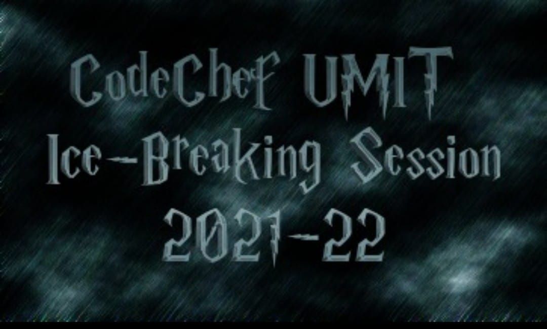 Codechef UMIT Chapter on LinkedIn: #codechef #codechefchapters # ... Codechef UMIT Chapter on LinkedIn: #codechef #codechefchapters # ...