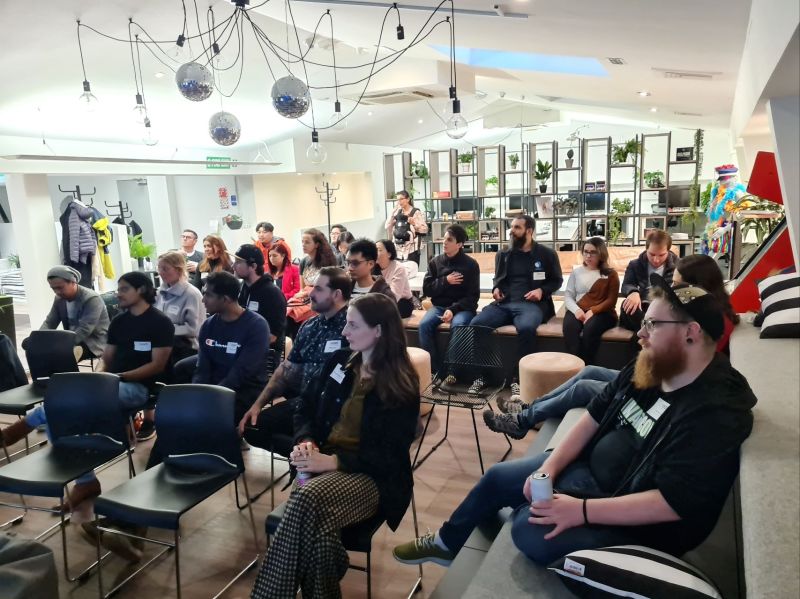 FullStack Day on LinkedIn: #techcommunity #meetup #programming # ... FullStack Day on LinkedIn: #techcommunity #meetup #programming # ...