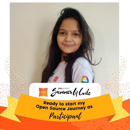Sakshi Gupta ☁️ on LinkedIn: #gssoc21 #gssoc #opensource #internship Sakshi Gupta ☁️ on LinkedIn: #gssoc21 #gssoc #opensource #internship