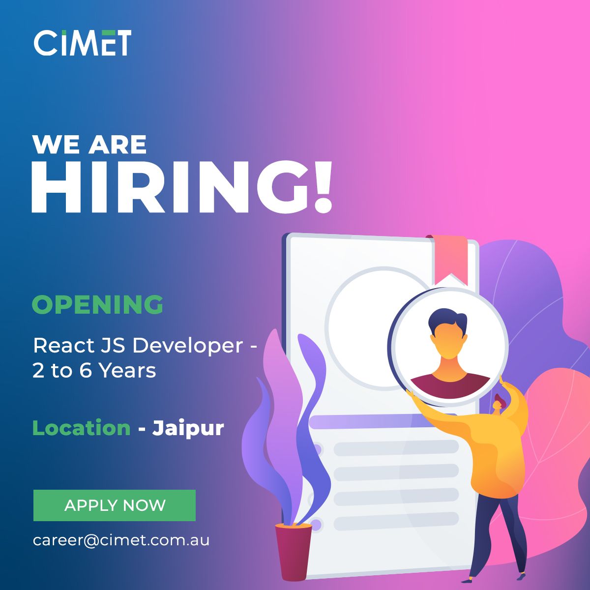 Rahul Poddar on LinkedIn: #reactjsdeveloper #reactjsjobs #reactjs # ... Rahul Poddar on LinkedIn: #reactjsdeveloper #reactjsjobs #reactjs # ...