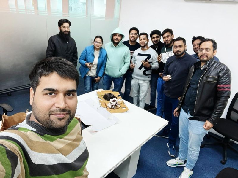 Mayank Upadhyay on LinkedIn: Happy Birthday SURAJ KUMAR Mayank Upadhyay on LinkedIn: Happy Birthday SURAJ KUMAR