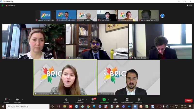 Sabyasachi Saha PhD on LinkedIn: #brics Sabyasachi Saha PhD on LinkedIn: #brics