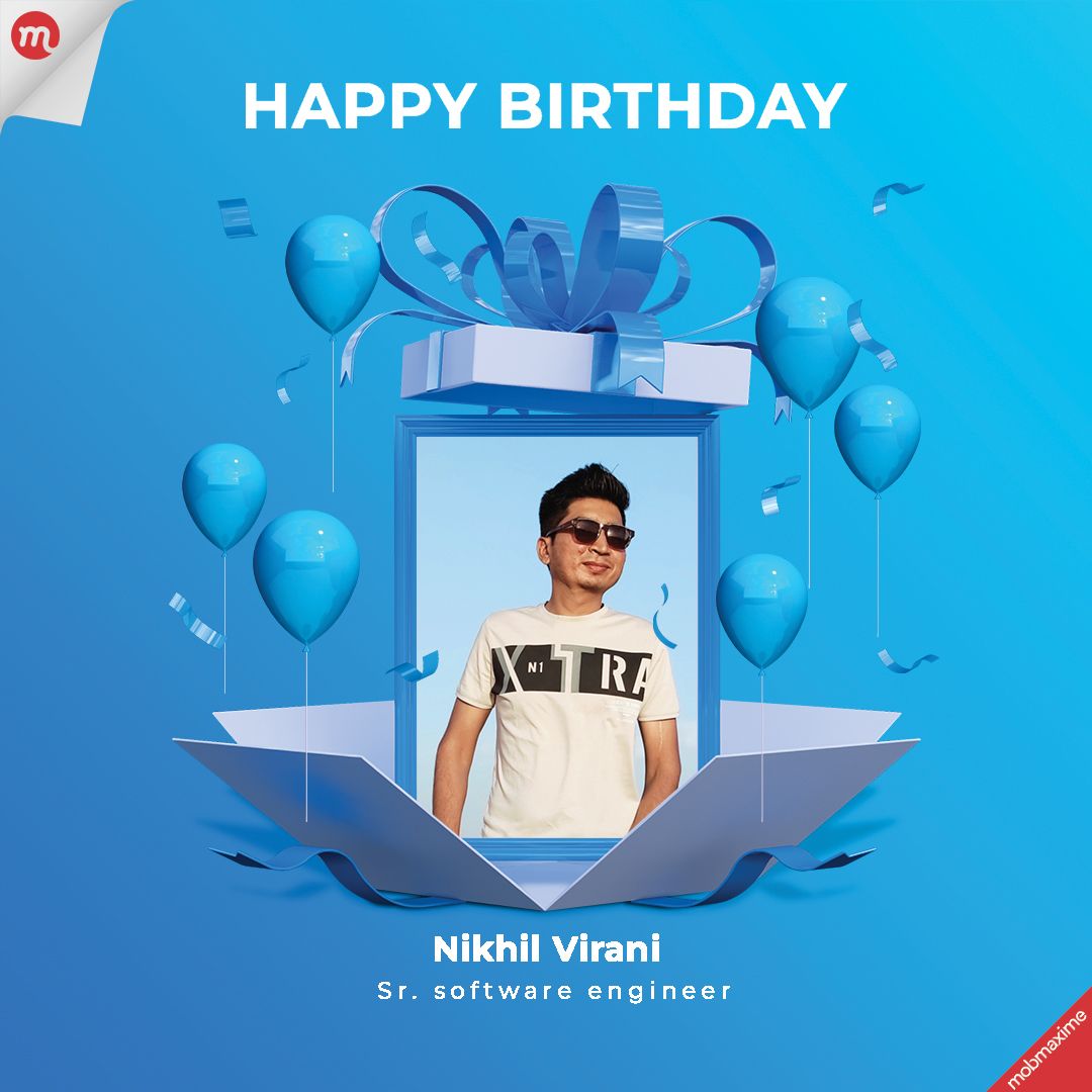 MobMaxime on LinkedIn: #employeebirthday #mobmaxime #birthdaywishes # ... MobMaxime on LinkedIn: #employeebirthday #mobmaxime #birthdaywishes # ...