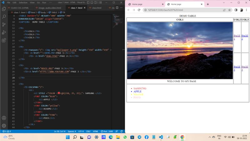 Rahul Raj on LinkedIn: #html #coding #html5 Rahul Raj on LinkedIn: #html #coding #html5