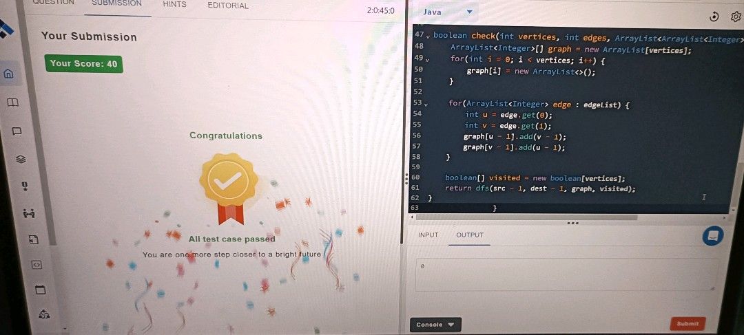Aayush Pandey on LinkedIn: #30daysofcodechallenge #leetcode Aayush Pandey on LinkedIn: #30daysofcodechallenge #leetcode