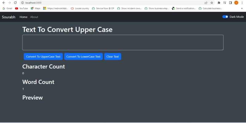 Sourabh srivastav on LinkedIn: #reactjs #reactdeveloper #react Sourabh srivastav on LinkedIn: #reactjs #reactdeveloper #react