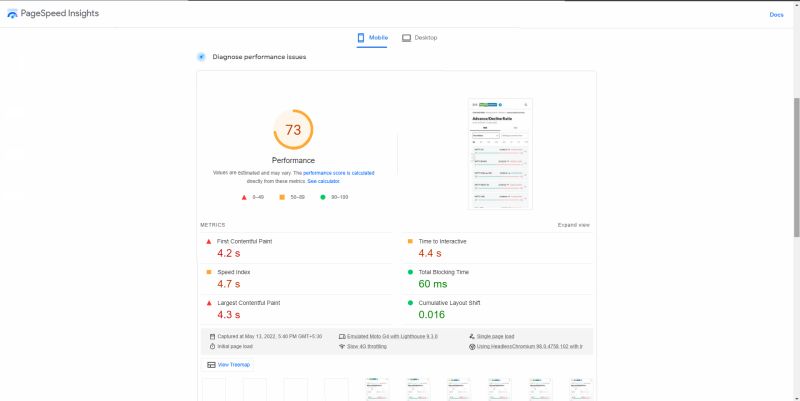 Pranav Shinde on LinkedIn: #reactjs #nextjs #optimization #pagespeed # ... Pranav Shinde on LinkedIn: #reactjs #nextjs #optimization #pagespeed # ...