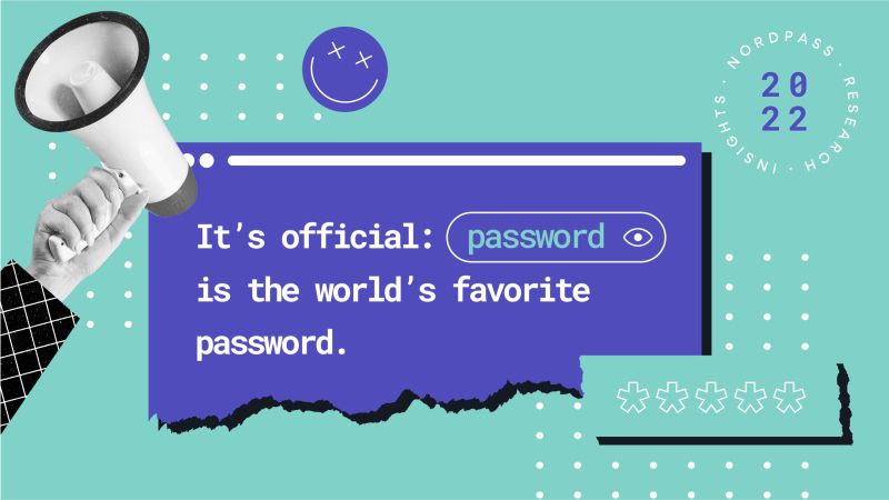 NordPass on LinkedIn: Top 200 Most Common Passwords List NordPass on LinkedIn: Top 200 Most Common Passwords List
