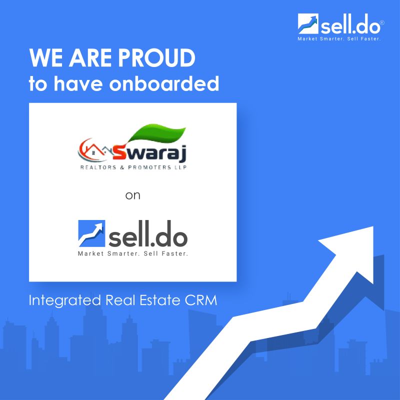 Sell.Do on LinkedIn: #selldo #crm #leads #leadgeneration #realestate # ... Sell.Do on LinkedIn: #selldo #crm #leads #leadgeneration #realestate # ...