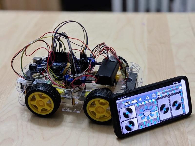 Madhur Telang on LinkedIn: #arduino | 16 comments Madhur Telang on LinkedIn: #arduino | 16 comments
