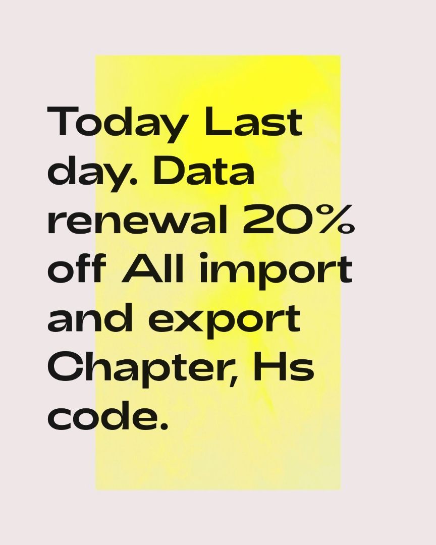 Arjun Singh on LinkedIn: #data #export #import #importers #exporters # ... Arjun Singh on LinkedIn: #data #export #import #importers #exporters # ...