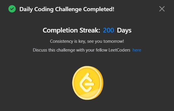 SHIVANG VORA on LinkedIn: #leetcode #dailycoding #programming #coding SHIVANG VORA on LinkedIn: #leetcode #dailycoding #programming #coding