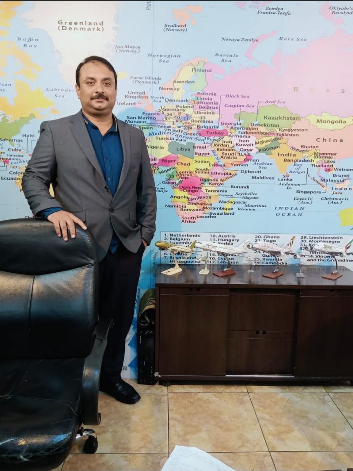 muhammad wasif on LinkedIn: Mosaid Travel Wasif muhammad wasif on LinkedIn: Mosaid Travel Wasif