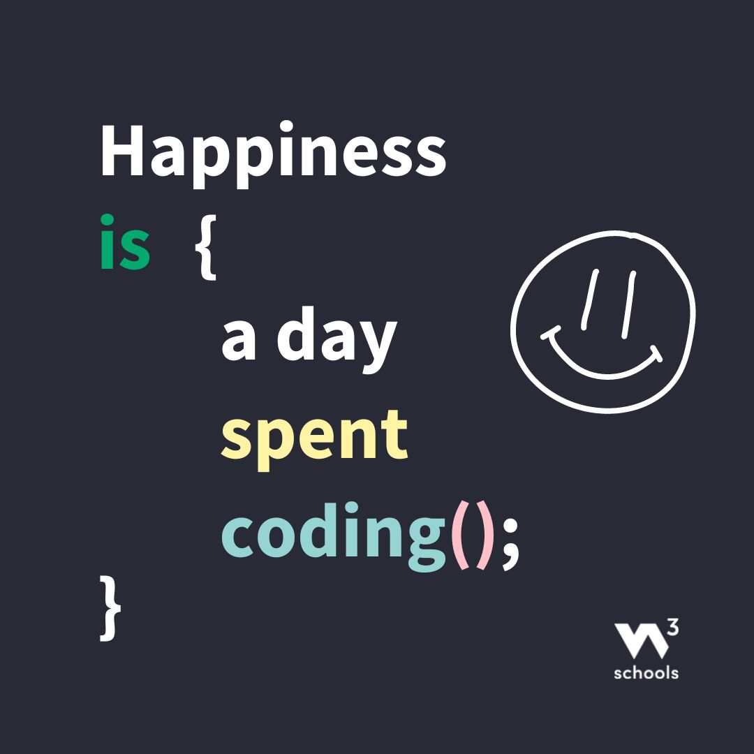 W3Schools.com on LinkedIn: #learning #w3schools #coding #programming # ... W3Schools.com on LinkedIn: #learning #w3schools #coding #programming # ...