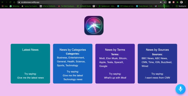 Siddharth Shukla on LinkedIn: #reactjs #ai #alanai Siddharth Shukla on LinkedIn: #reactjs #ai #alanai