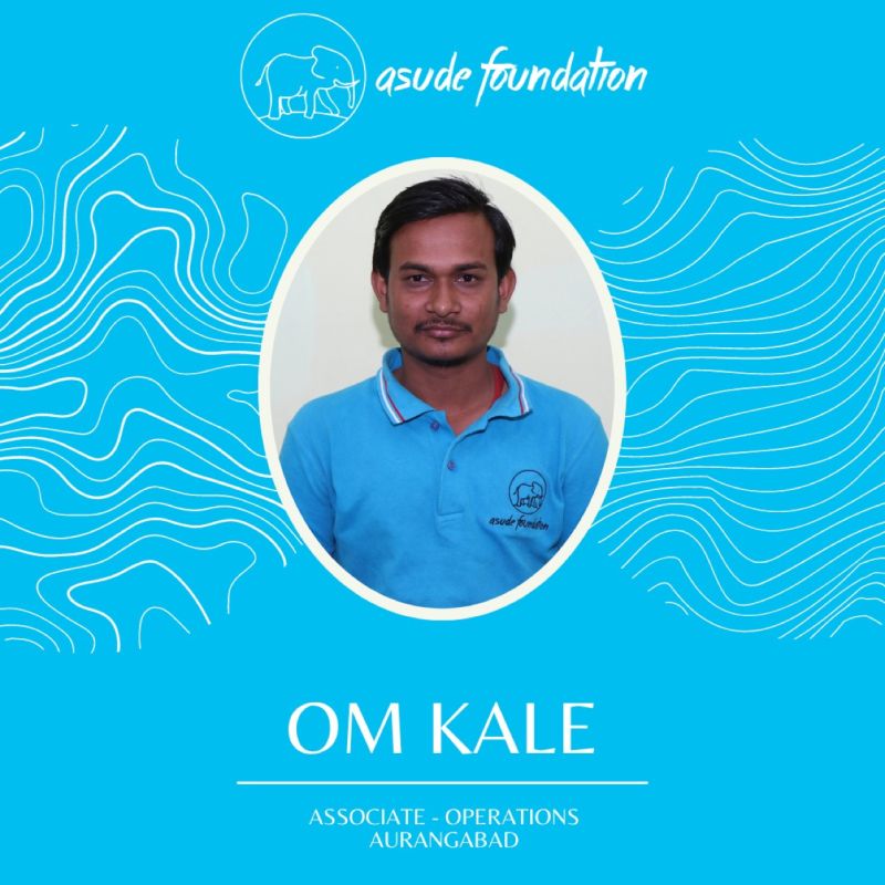 Asude Foundation on LinkedIn: We are happy to welcome Om Kale to our ... Asude Foundation on LinkedIn: We are happy to welcome Om Kale to our ...