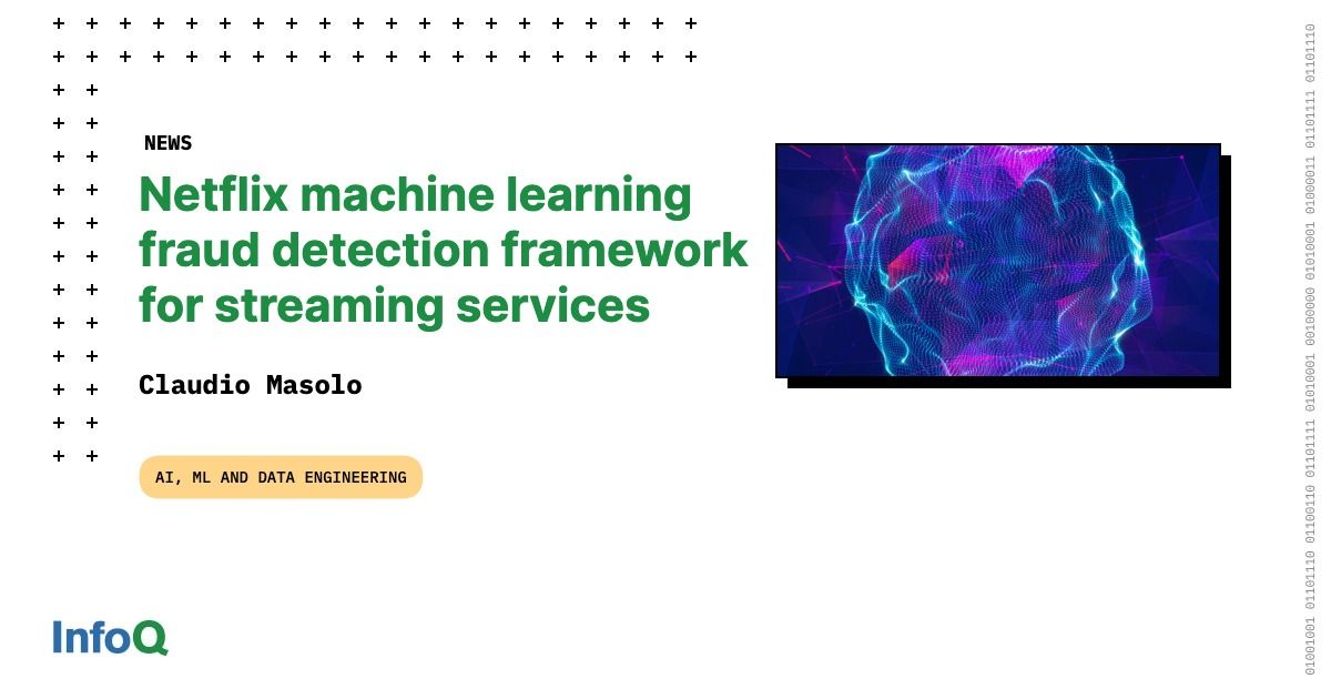 InfoQ on LinkedIn: #infoq #ai #ml InfoQ on LinkedIn: #infoq #ai #ml