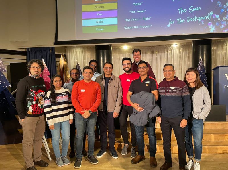 Nitin Verma on LinkedIn: Feels great to attend the M&S Finance ... Nitin Verma on LinkedIn: Feels great to attend the M&S Finance ...