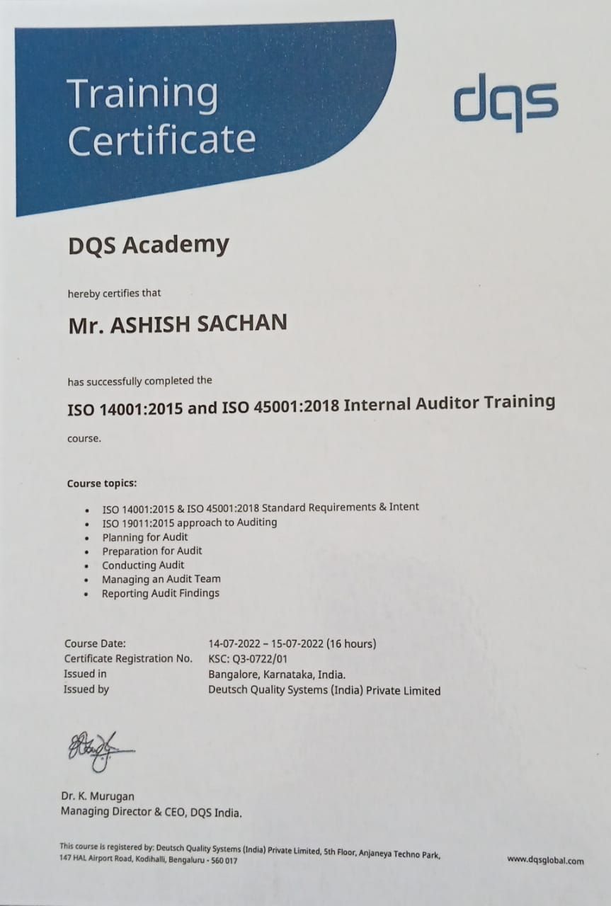Ashish sachan on LinkedIn: completed!!!! Ashish sachan on LinkedIn: completed!!!!