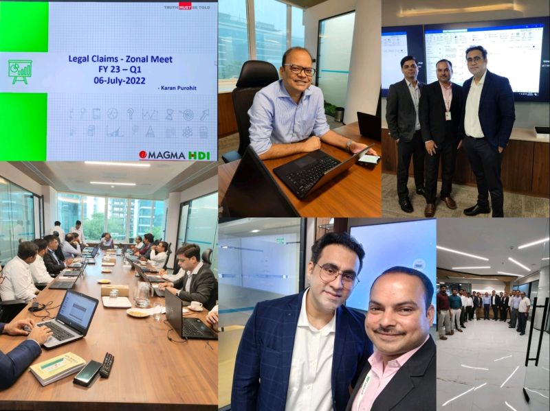 Karan Purohit on LinkedIn: #magmahdi Karan Purohit on LinkedIn: #magmahdi