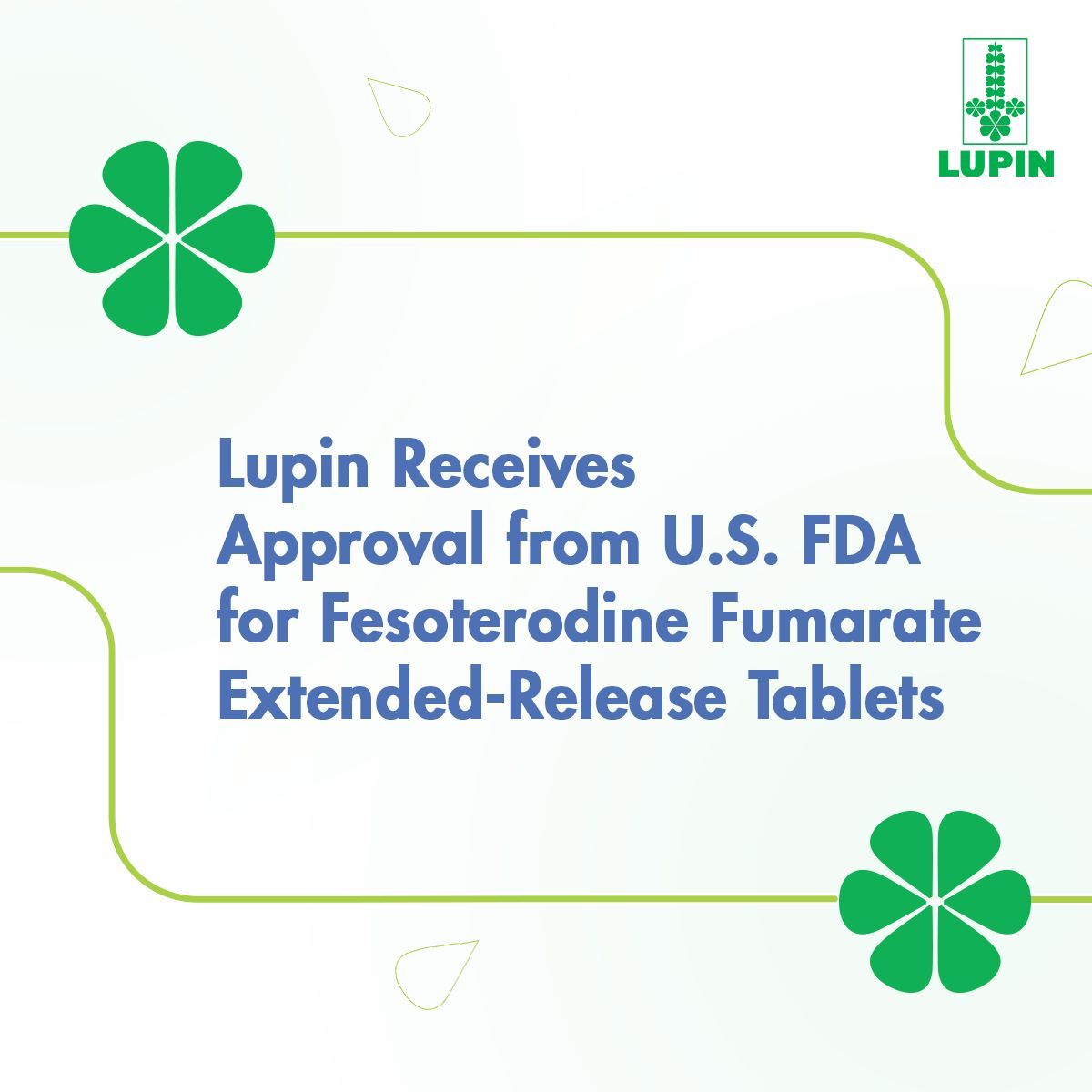 Lupin Pharmaceuticals on LinkedIn: #press #lupin #lupin # ... Lupin Pharmaceuticals on LinkedIn: #press #lupin #lupin # ...
