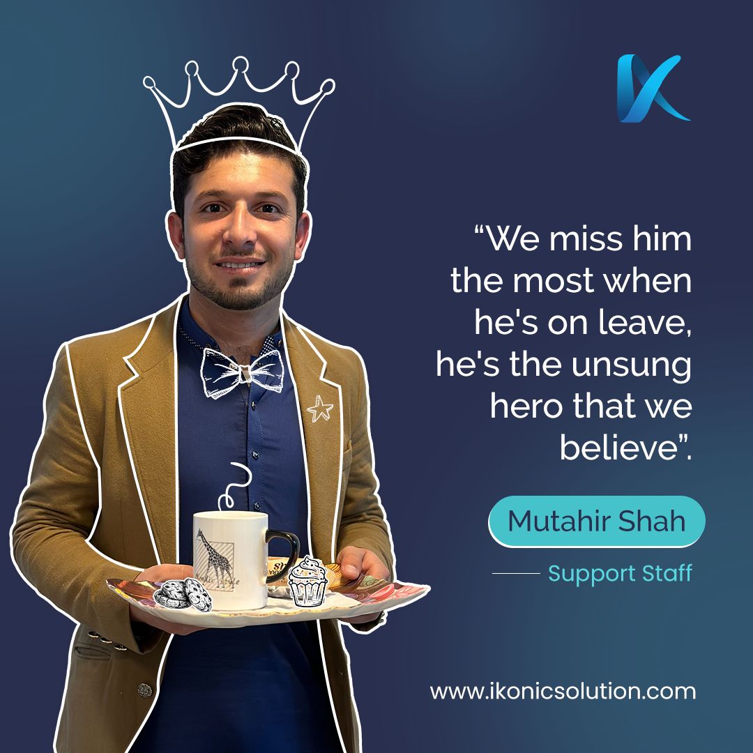 IKONIC on LinkedIn: #ikonic #ikonicsolution #supportstaff #hiring #hr # ... IKONIC on LinkedIn: #ikonic #ikonicsolution #supportstaff #hiring #hr # ...